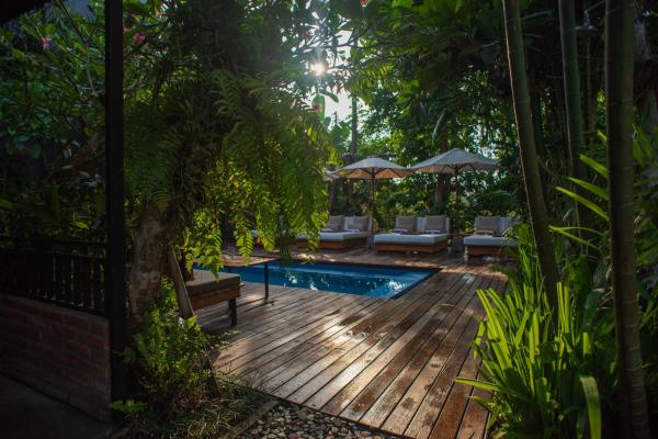 Pangkung Sari Bed And Breakfast - Canggu