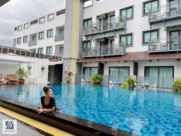 Buritel Hotel - Buriram