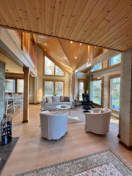 Saimaan Villa Mustikka - Finland