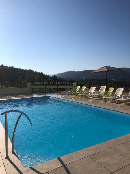 Camping Du Château - Lorena