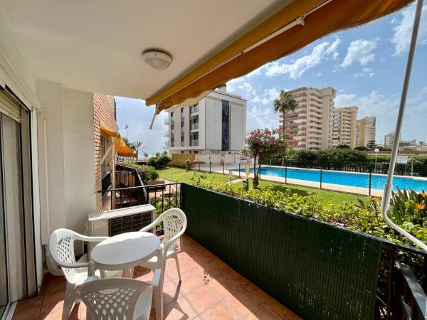 Terrace By The Sea By Gms Apartamentos - Fuengirola