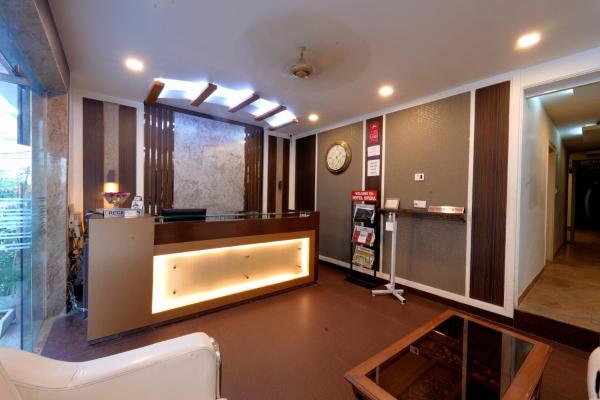 Hotel Opera Delhi Airport - New Delhi