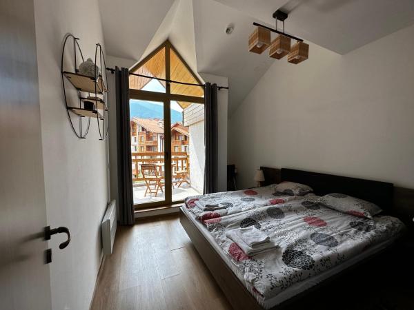 Cozy Duplex Apartment In St. John Park - Dobrinishte