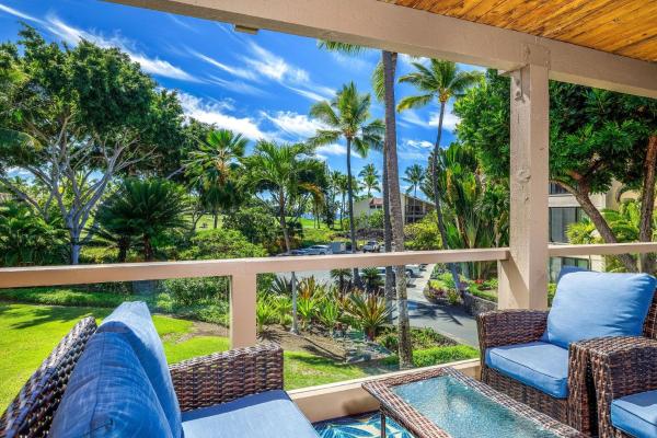 Keauhou Kona Surf & Racquet Club #6-201 - 캡틴 쿡