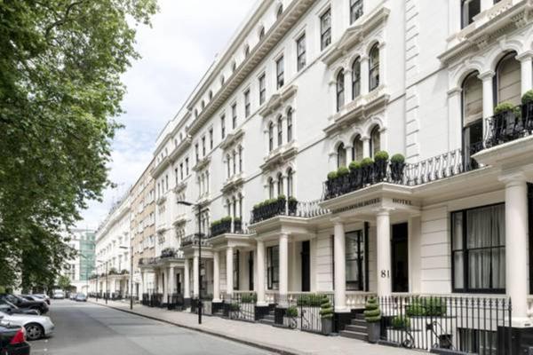 Twin Garden View Room - London House Hotel*** - Twickenham