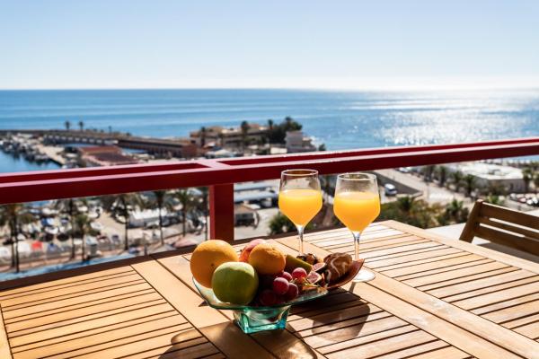 Sur Suites Palmeras 11 - Fuengirola