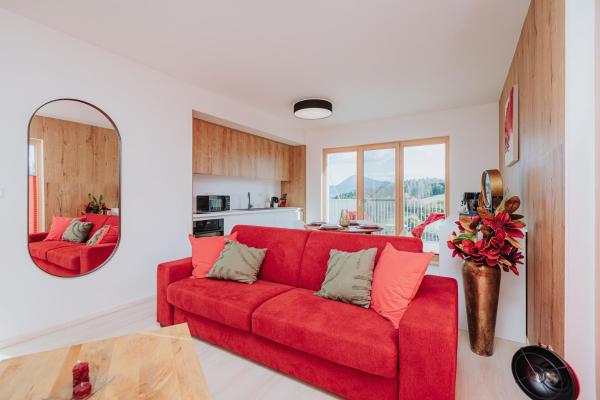 Apartmán Collin X41 - Oravský Podzámok