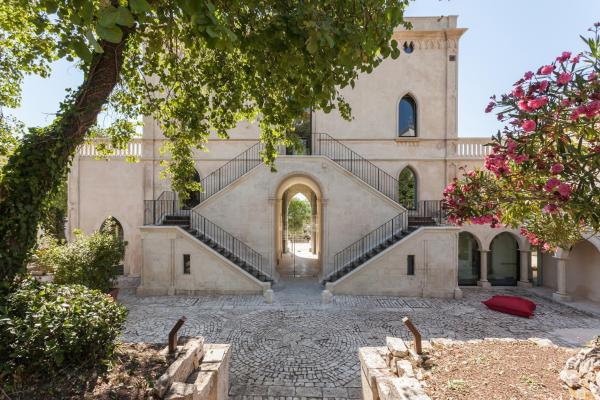 Villa Boscarino - Comiso