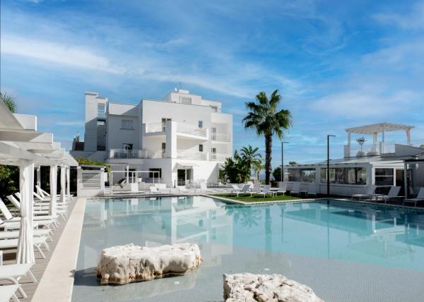 San Lorenzo Boutique Hotel & Spa - Castellana Grotte