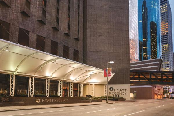 Hyatt Regency Houston Downtown - Houston, TX