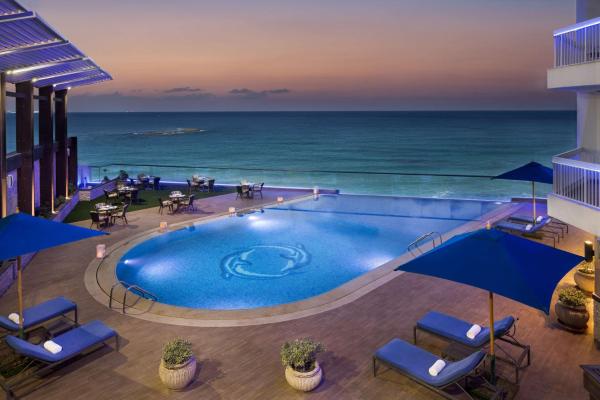 Hilton Alexandria Corniche Hotel - Alexandria, Egypt
