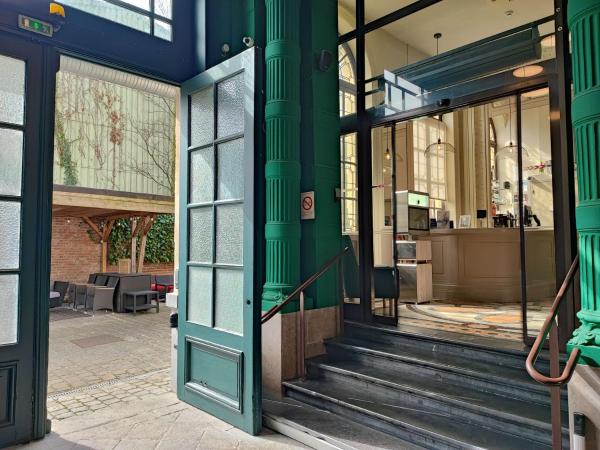 Best Western Urban Hotel - Villeneuve-d'Ascq