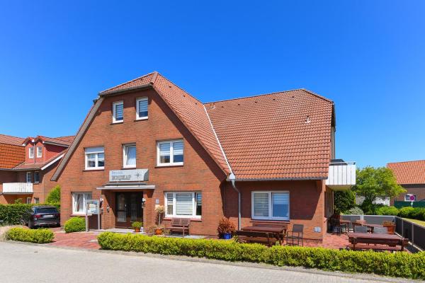 Pension Nordkap - Spiekeroog
