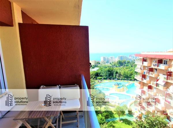 706 Minerva Apartamentos - Vista Al Mar Y La Piscina - Piscina Y Playa - Benalmádena