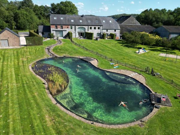 Gîtes Ferme De La Barrière - Hennegau