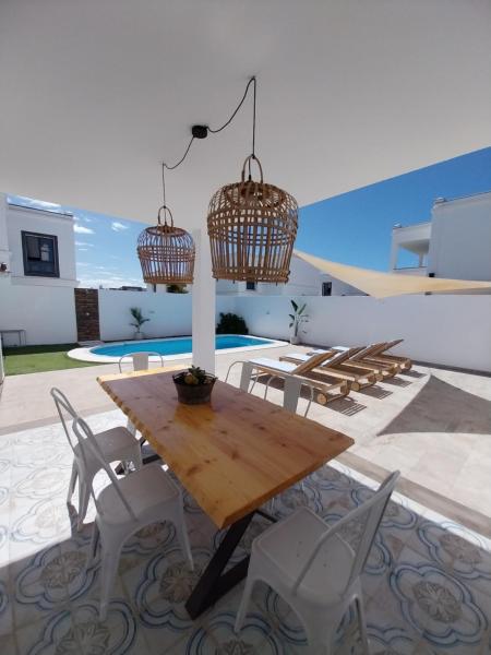 Villa En Playa Blanca - Lanzarote
