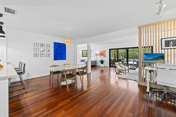 7 Minutes To Beach Saltwater Pool Open Floor Plan - Fort Lauderdale, FL