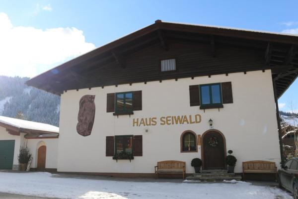Haus Seiwald, Haid 18 - Bischofshofen