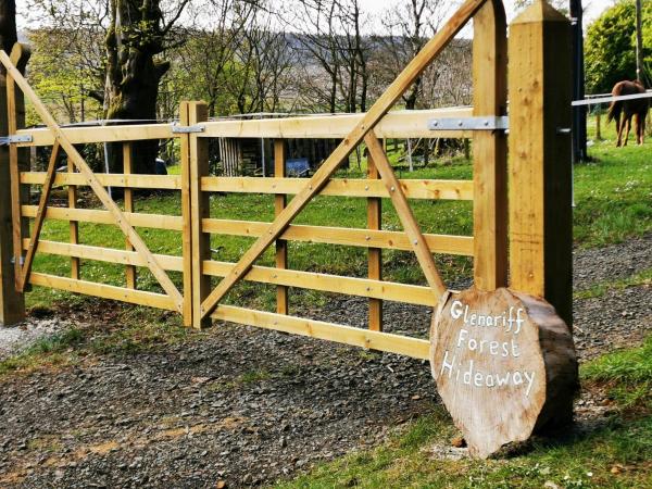 Glenariff Forest Hideaway - Northern Ireland