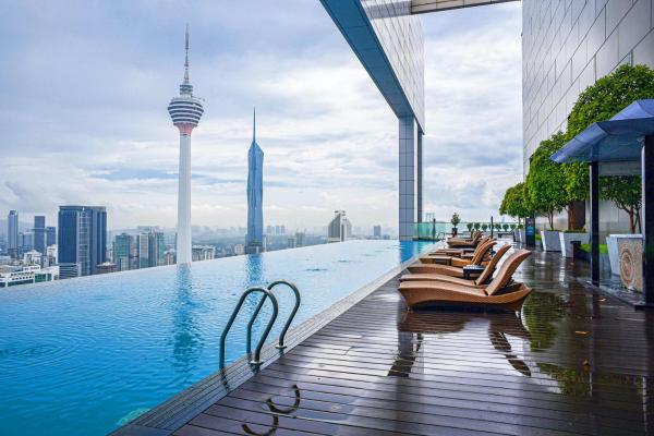 Sidemen Suites At Platinum Klcc - マレーシア クアラ・ルンプル