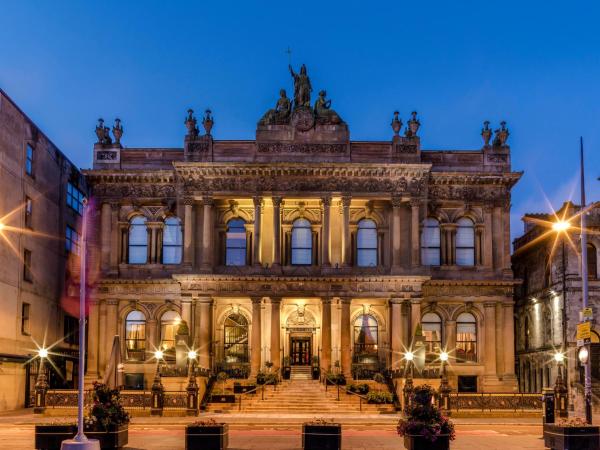 The Merchant Hotel -