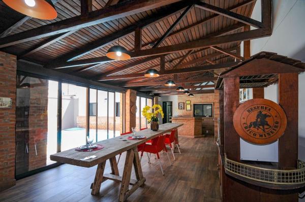 12 Hóspedes - Piscina ÀGua Salgada E ÁRea Gourmet - Foz do Iguaçu