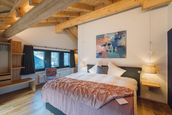 Hotel Walliserkanne - Stalden