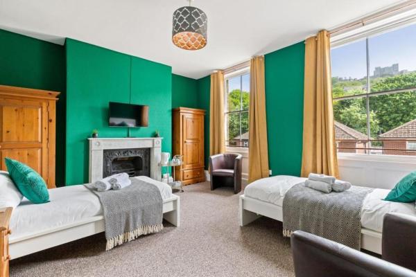Dover Town Rooms - Short Lets & Serviced Accommodation - Dover - Dover