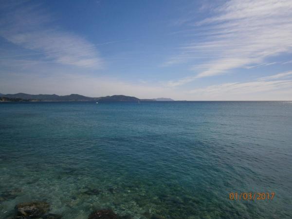 Clos Des Plages Studio Avec Parking Privatif - La Ciotat