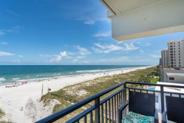Sandpiper Oceanfront 5c - Jacksonville Beach, FL