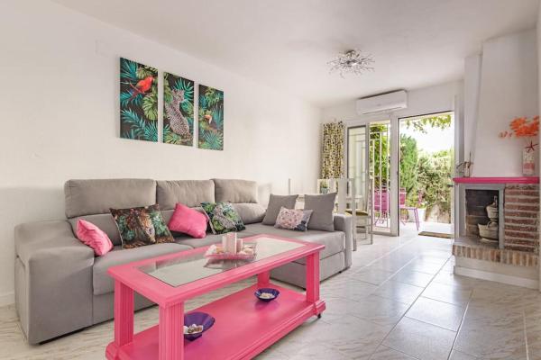 Bungalow Con Encanto - Busot