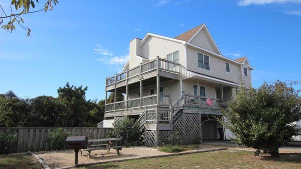 Oceanside, Priv Pool, H Tub, Rec Rm, Pv2, Seaing Is Believing - Duck, NC