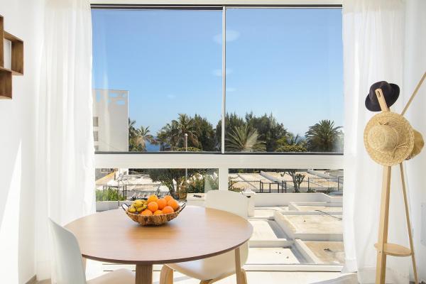 Red Volcano - Pool And Gym In Sport Center Fariones Included By Lanzarote Vacation Homes - Puerto del Carmen