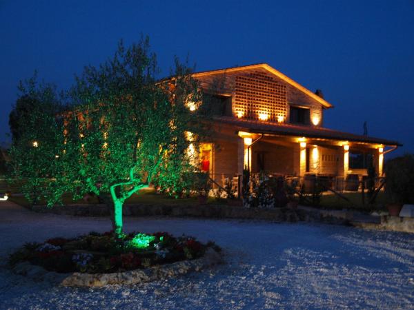 Azienda Agrituristica Il Poggetto Delle Spighe - Livorno