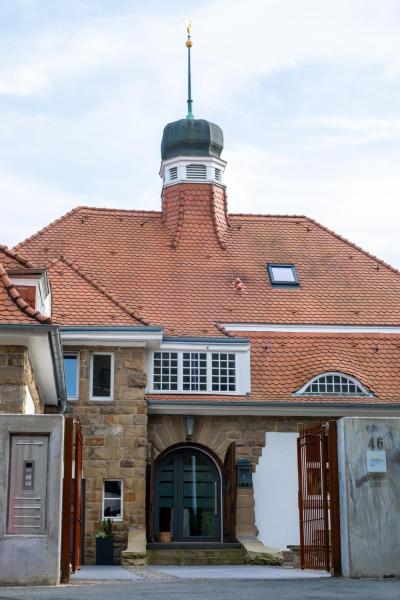 Design-studio Church 46 - Essen