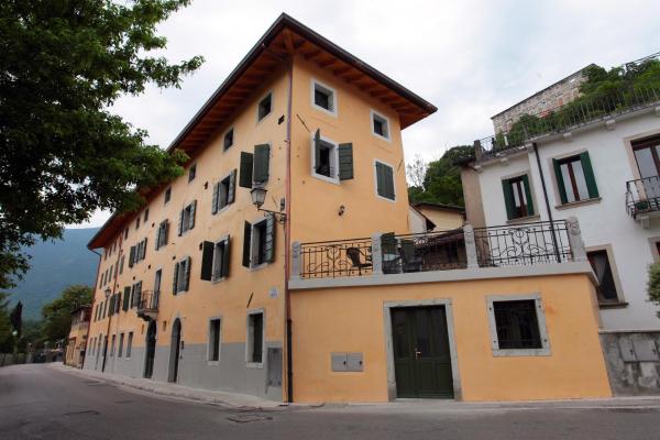 Albergo Diffuso Polcenigo C. Zoldan - Alpen