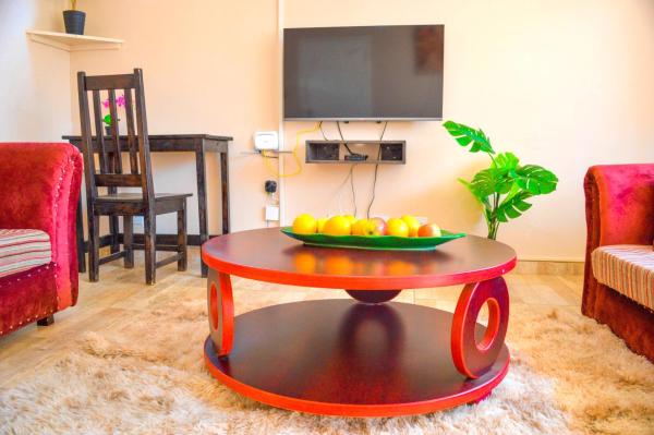 Fantastic Location 1-bed Apartment In Harare - Harare