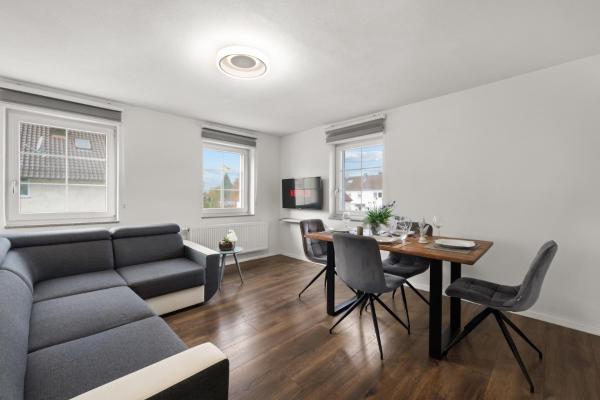 Adn Suites - Netflix - Modern And Smart - Günzburg