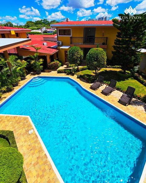 Hotel Los Pinos - Nicaragua