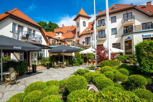 Dworek Morski Spa & Wellness - Mielno