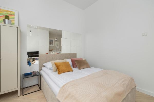 Bright Studio In The Centre Of Katowice Opolska By Noclegi Renters - 카토비세