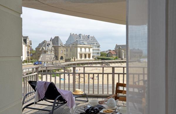 Grand Hotel De L'océan - Le Croisic