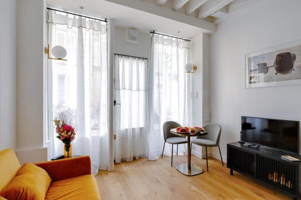 Appartement Design îLe St Louis - Welkeys - Paris 5e Arrondissement