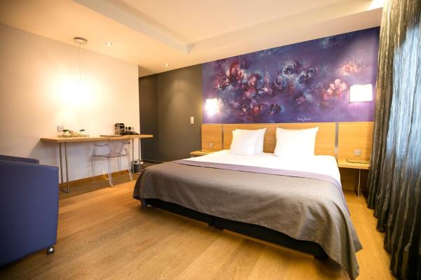 Villa Des Fleurs | Chambre Double Confort - Verviers