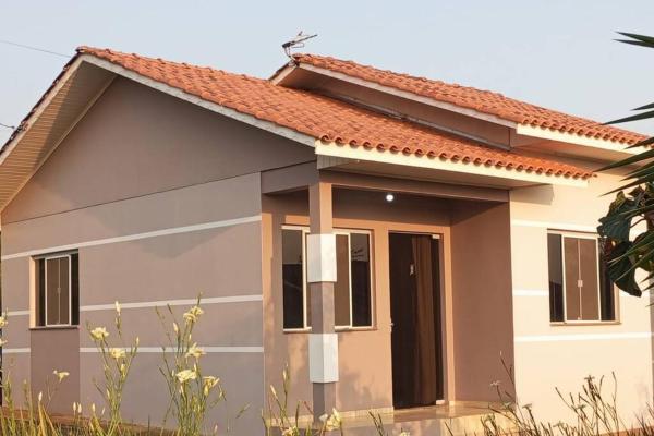Cabana Econômica Com 2 Quartos - Machadinho