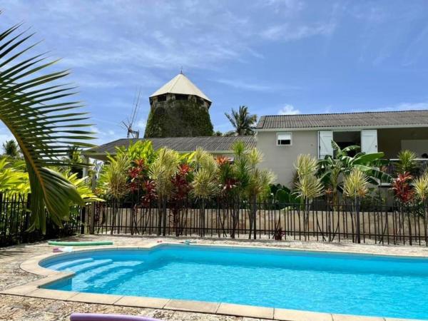 Les Bungalows Du Moulin - Guadeloupe