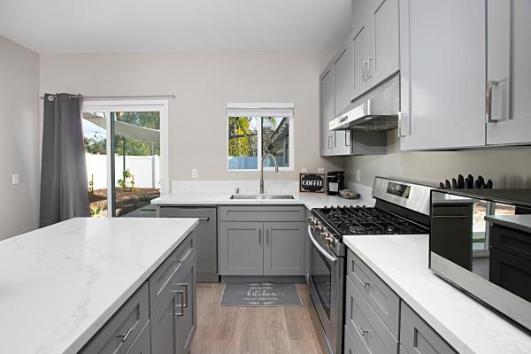 Family Friendly Newly Built 3-bedroom Guest House! - Mira Mesa - San Diego