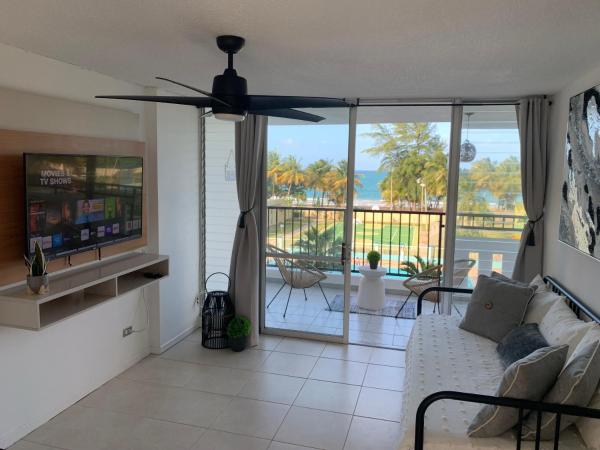 Luquillo Beach & Ocean Fresh - Porto Rico