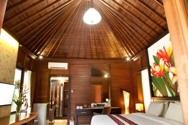 Deluxe Room Hotel Jepun Bali - Bali