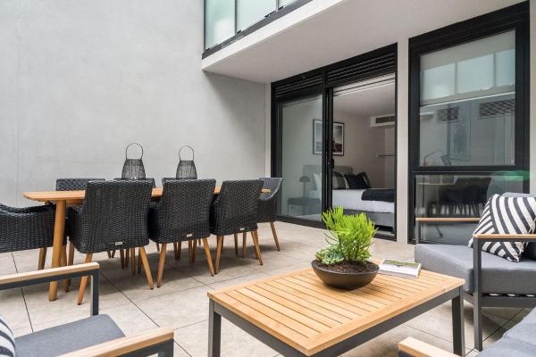 Boutique Stays - Axel Apartments G02 The Faircroft - Box Hill